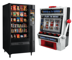 Is Your Marketing a Vending Machine or a Slot Machine?